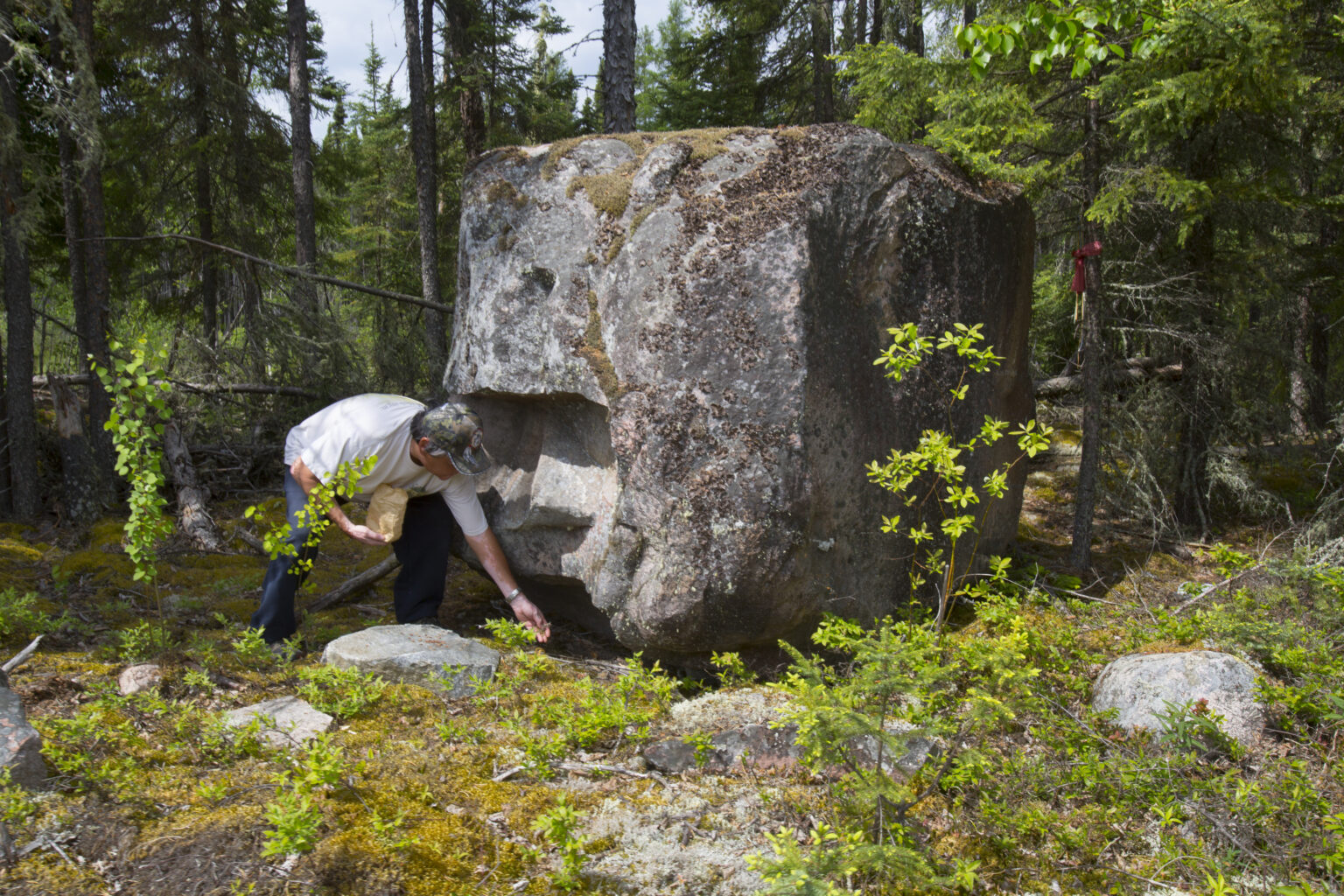 Bloodvein River First Nation - Pimachiowin Aki