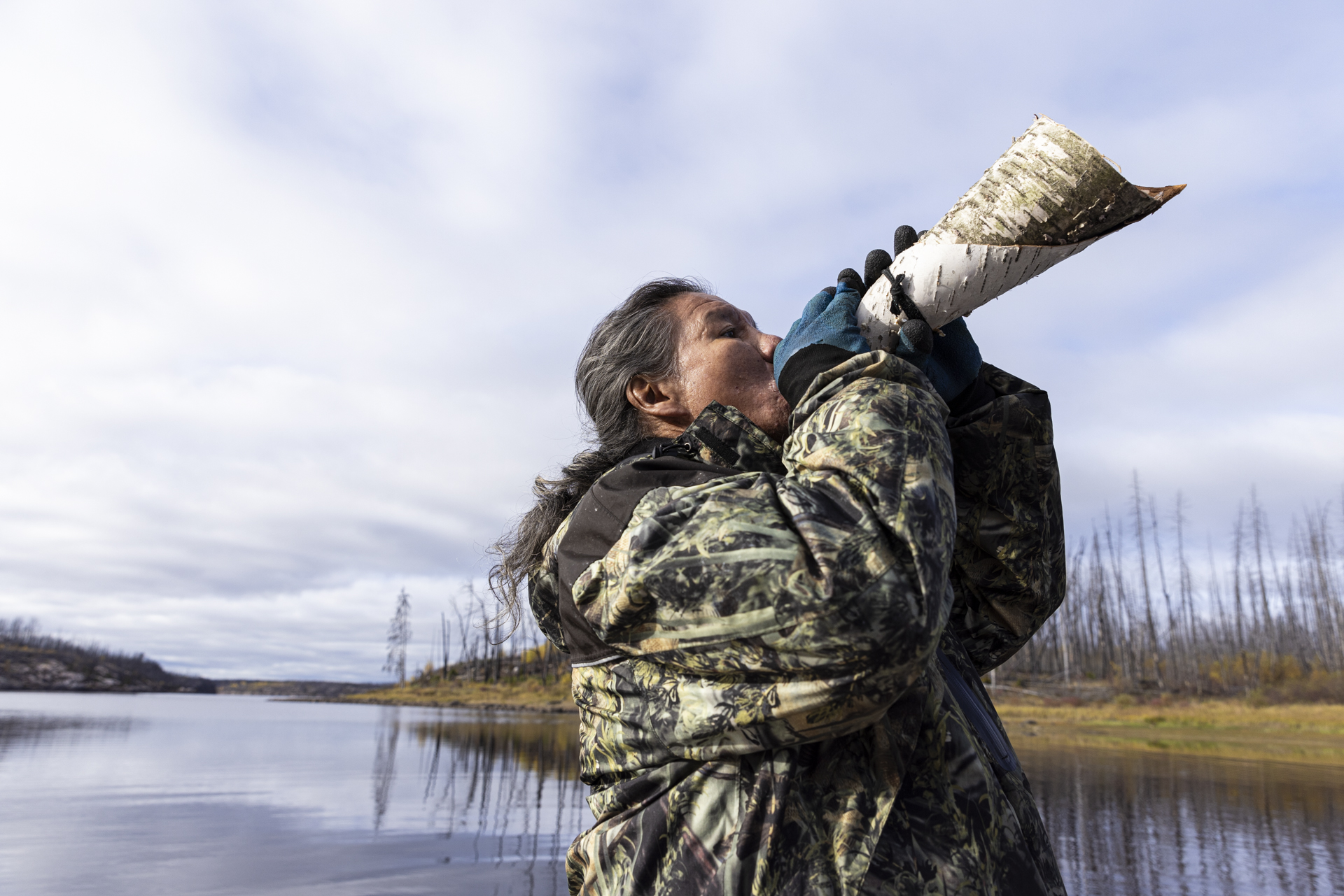 6 Days of Cultural Experiences with Pauingassi First Nation Guardian ...