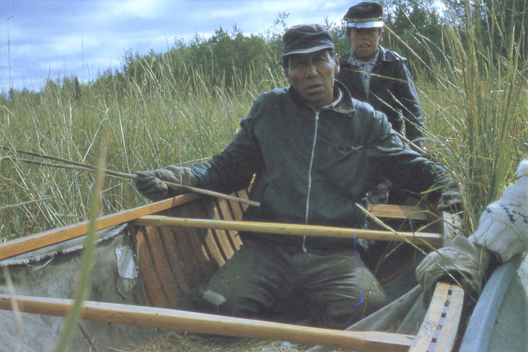 Bloodvein River First Nation Archives - Pimachiowin Aki