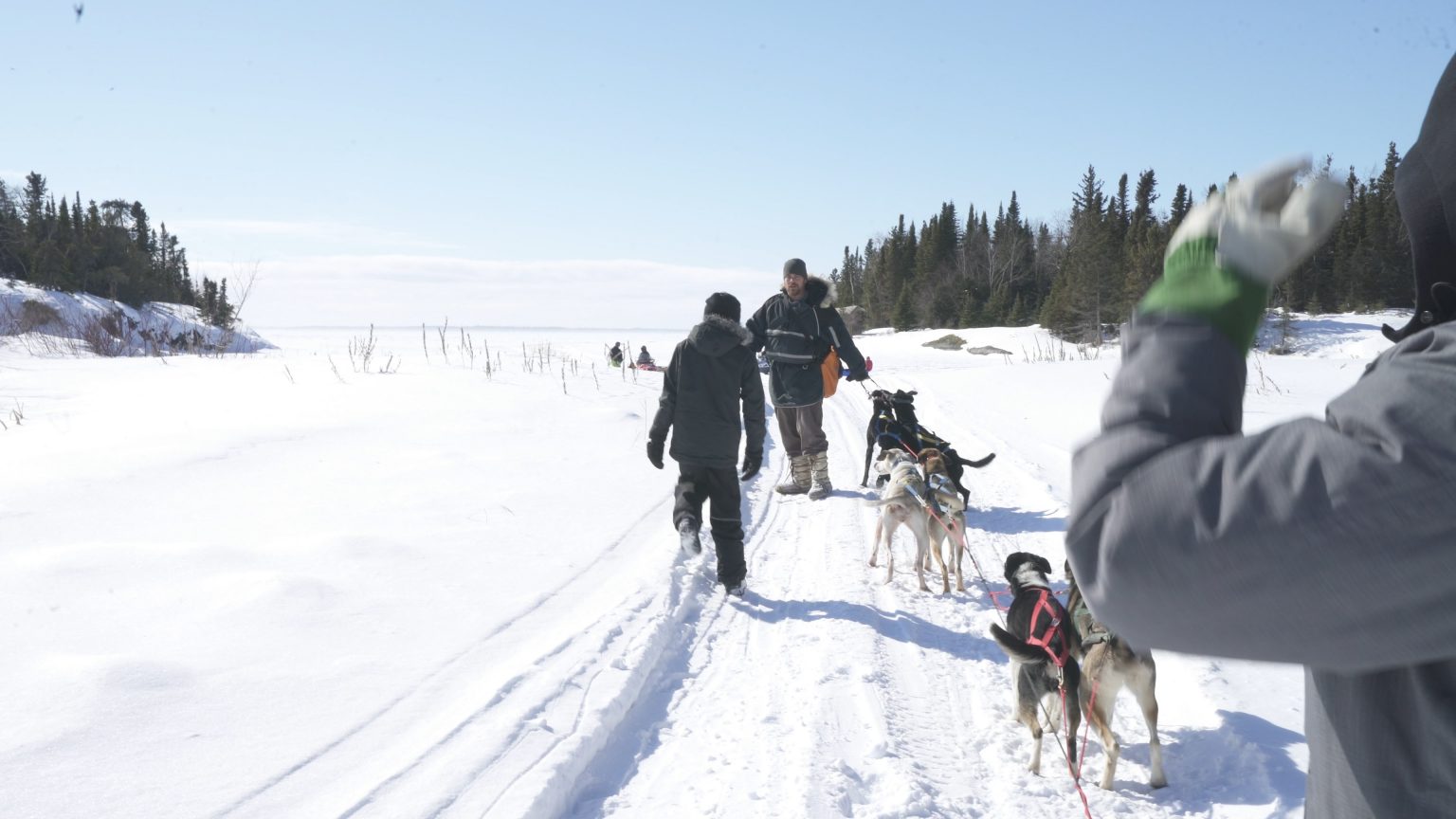 Bloodvein River First Nation Archives - Pimachiowin Aki