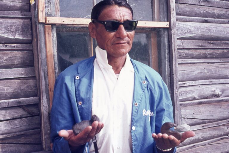 Bloodvein River First Nation Archives - Pimachiowin Aki