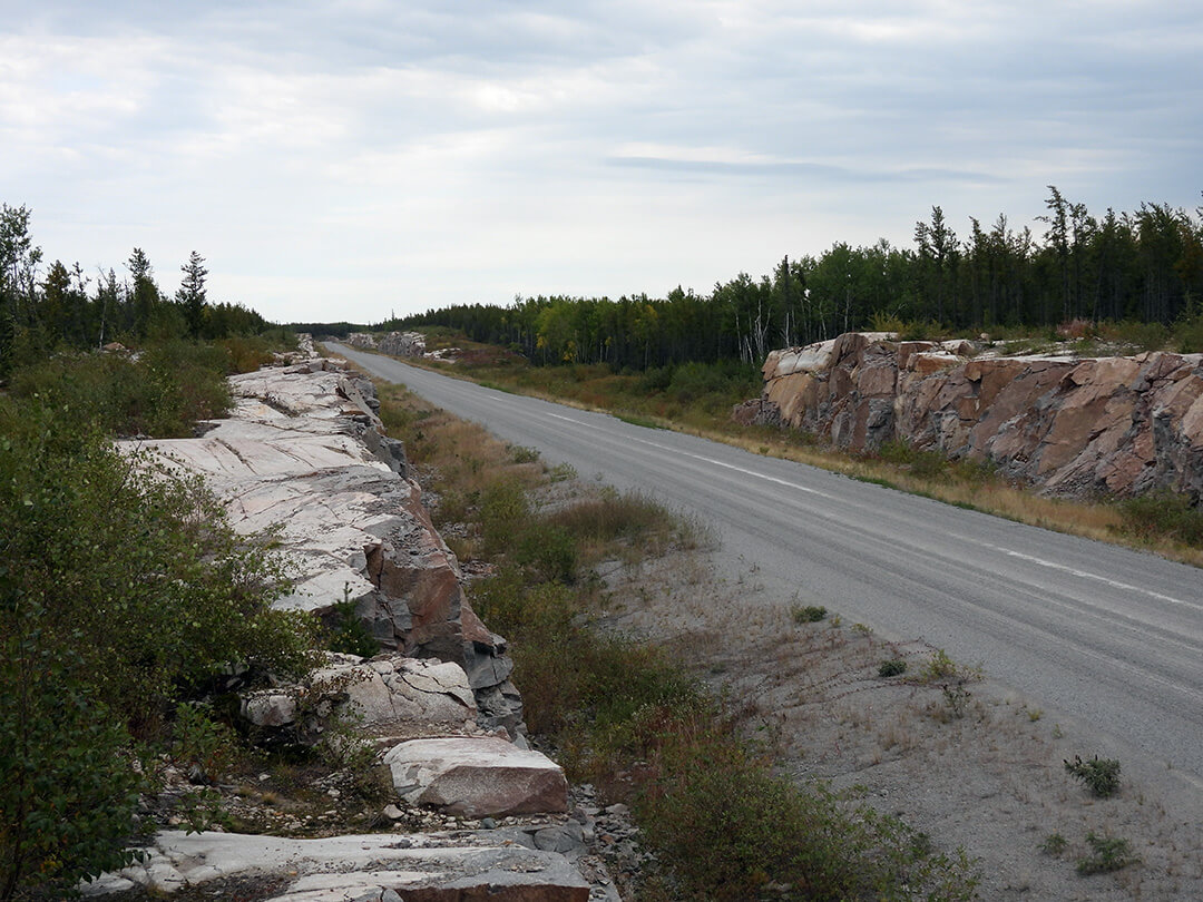 Bloodvein River First Nation - Pimachiowin Aki