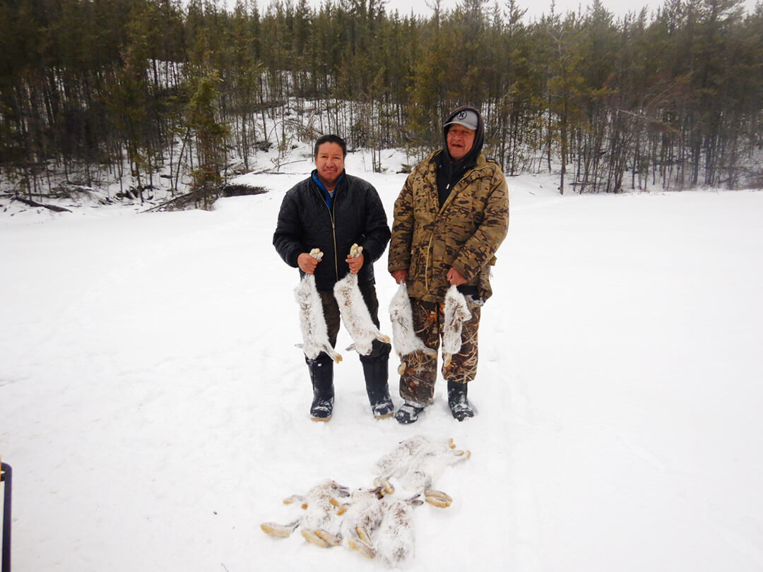 Pauingassi First Nation - Pimachiowin Aki
