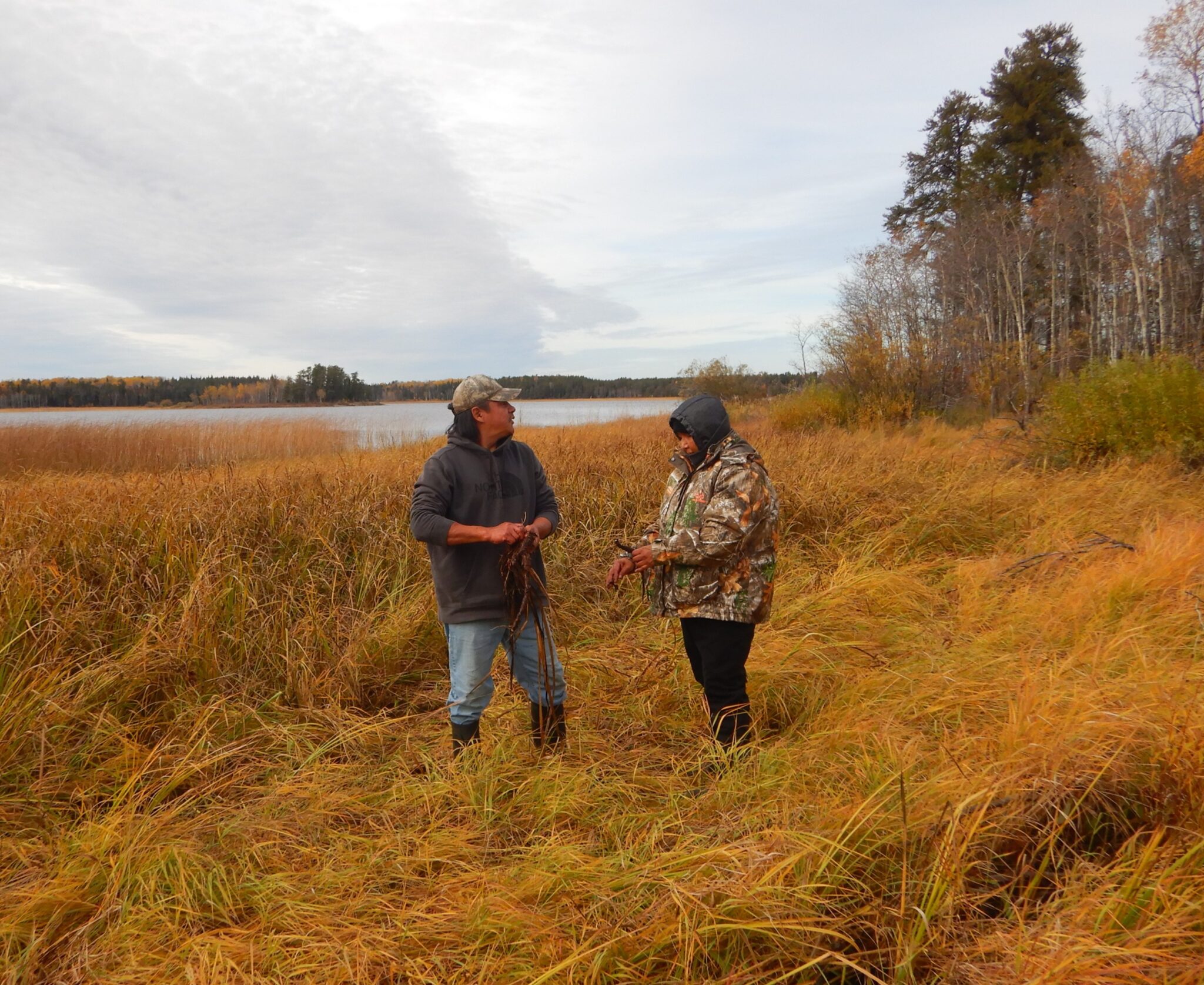 Pauingassi First Nation Archives - Pimachiowin Aki