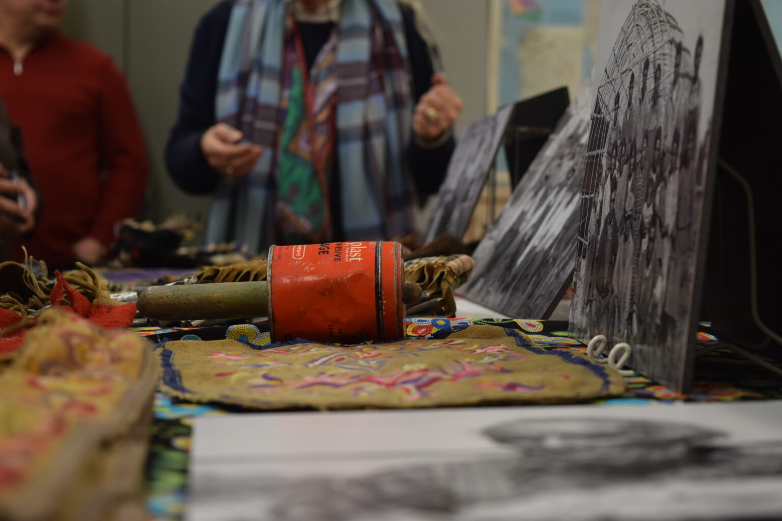 Return of Anishinaabe Artefacts - Pimachiowin Aki