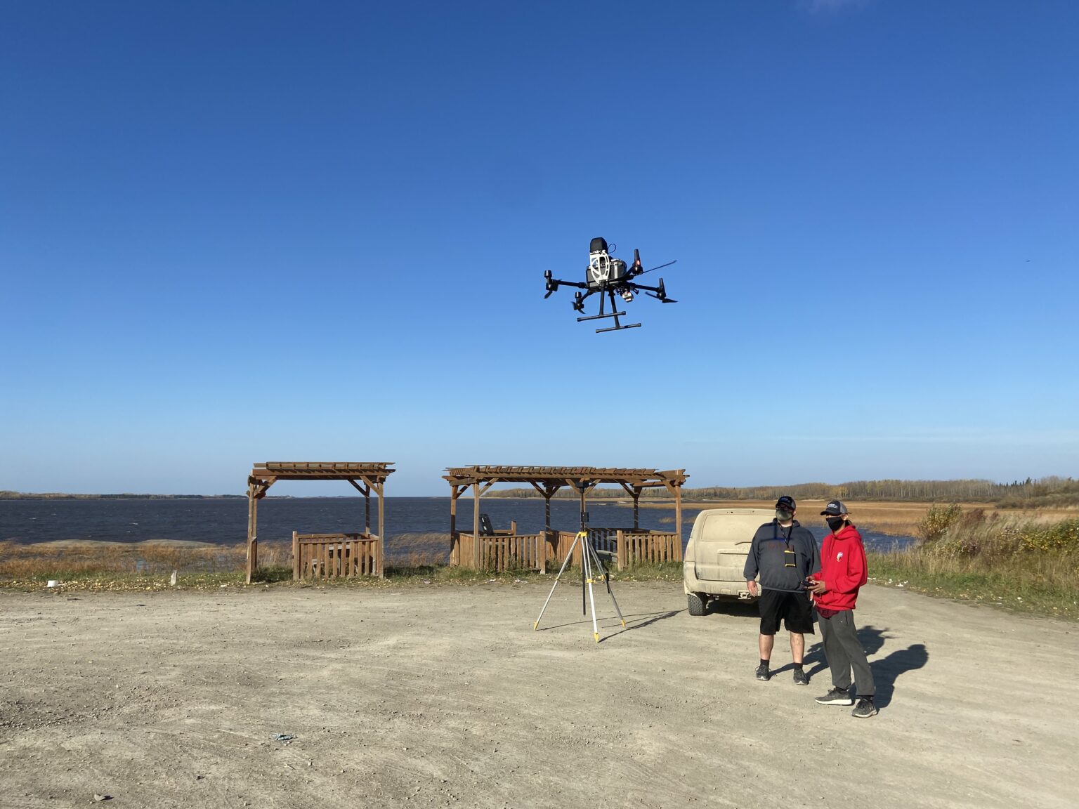 Community-Based Monitoring Project in Poplar River First Nation ...