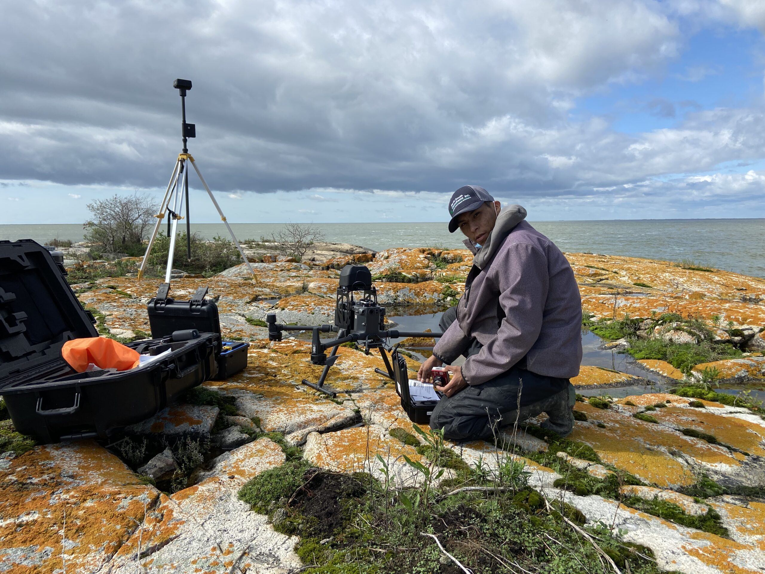 Community-Based Monitoring Project in Poplar River First Nation ...