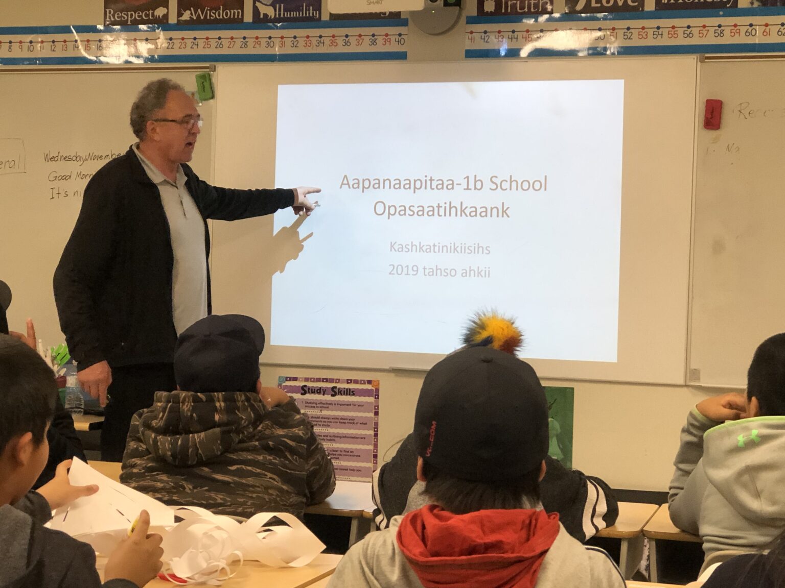 Bloodvein River First Nation Archives - Pimachiowin Aki