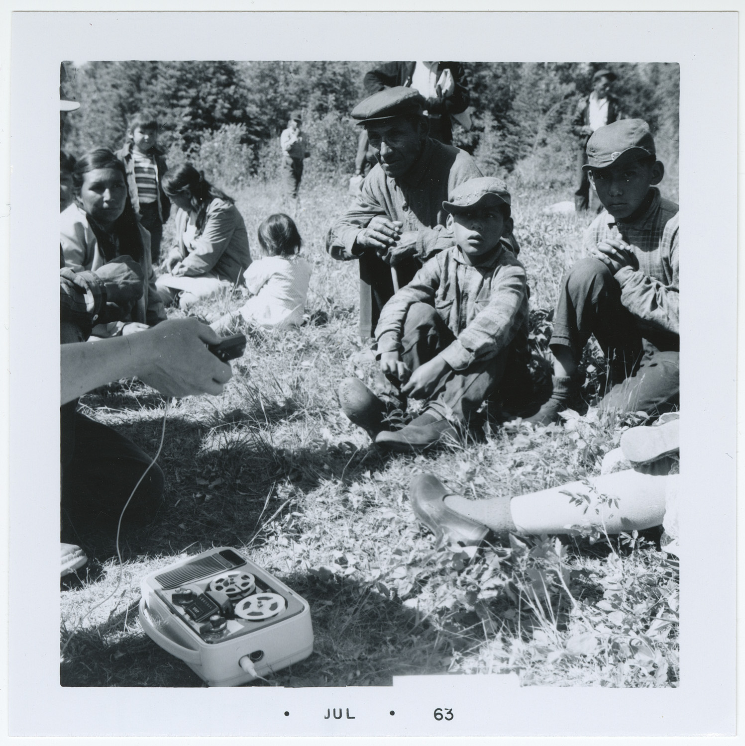 Pauingassi First Nation Archives - Pimachiowin Aki