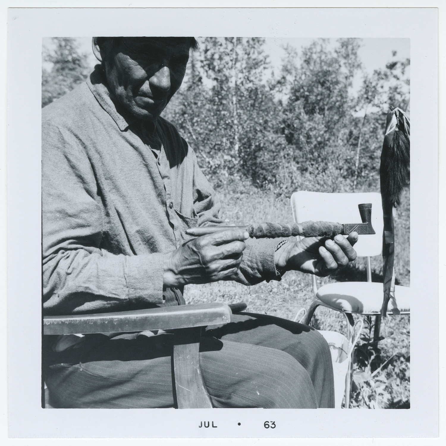 Pauingassi First Nation Archives - Pimachiowin Aki