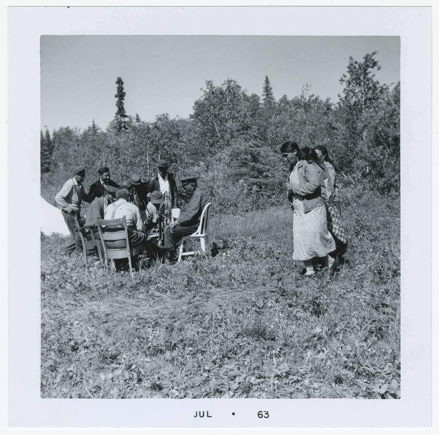 Pauingassi First Nation Archives - Pimachiowin Aki