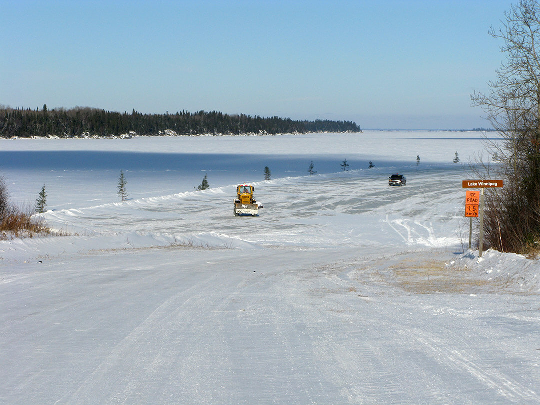 Poplar River First Nation - Pimachiowin Aki
