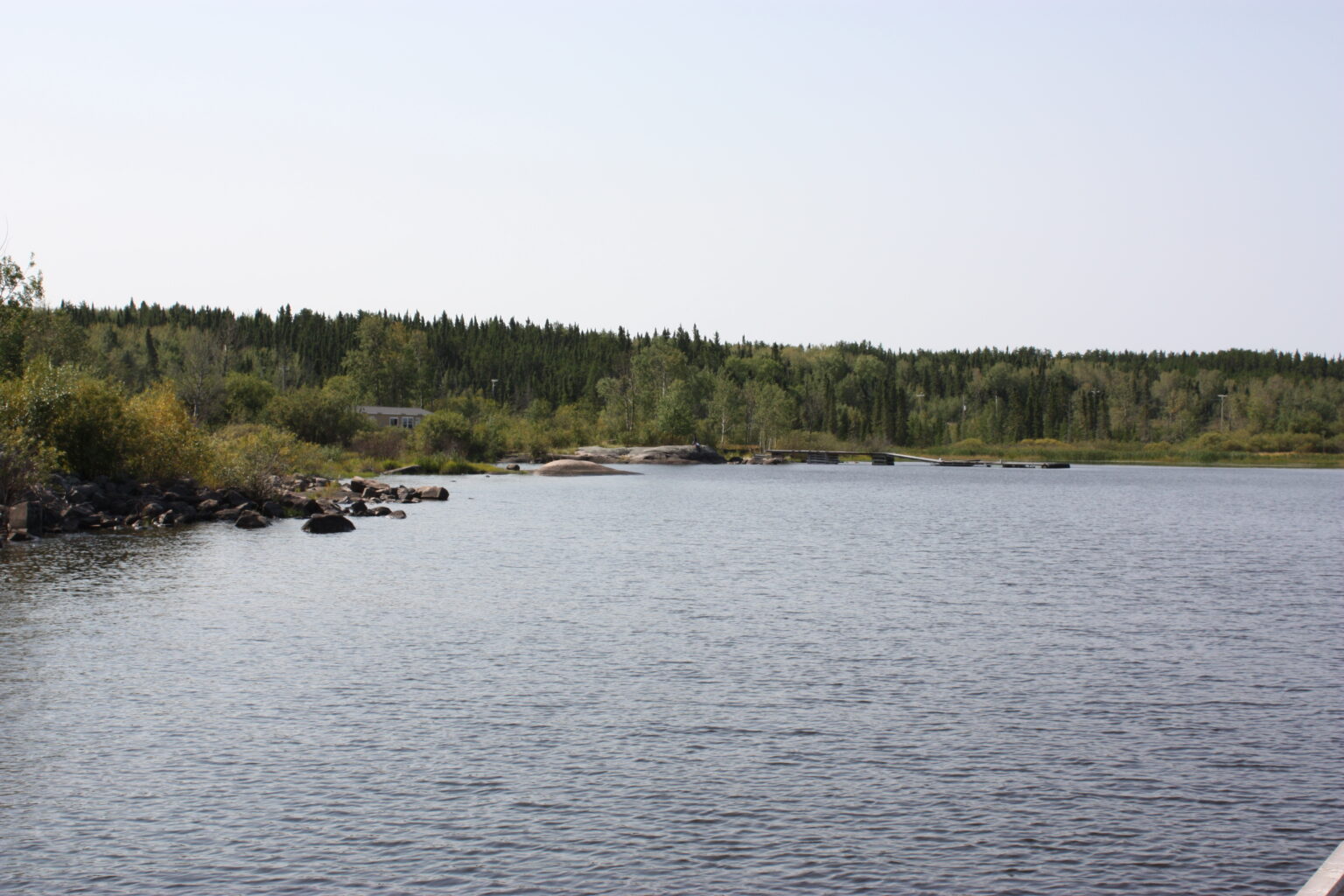 Little Grand Rapids First Nation - Pimachiowin Aki