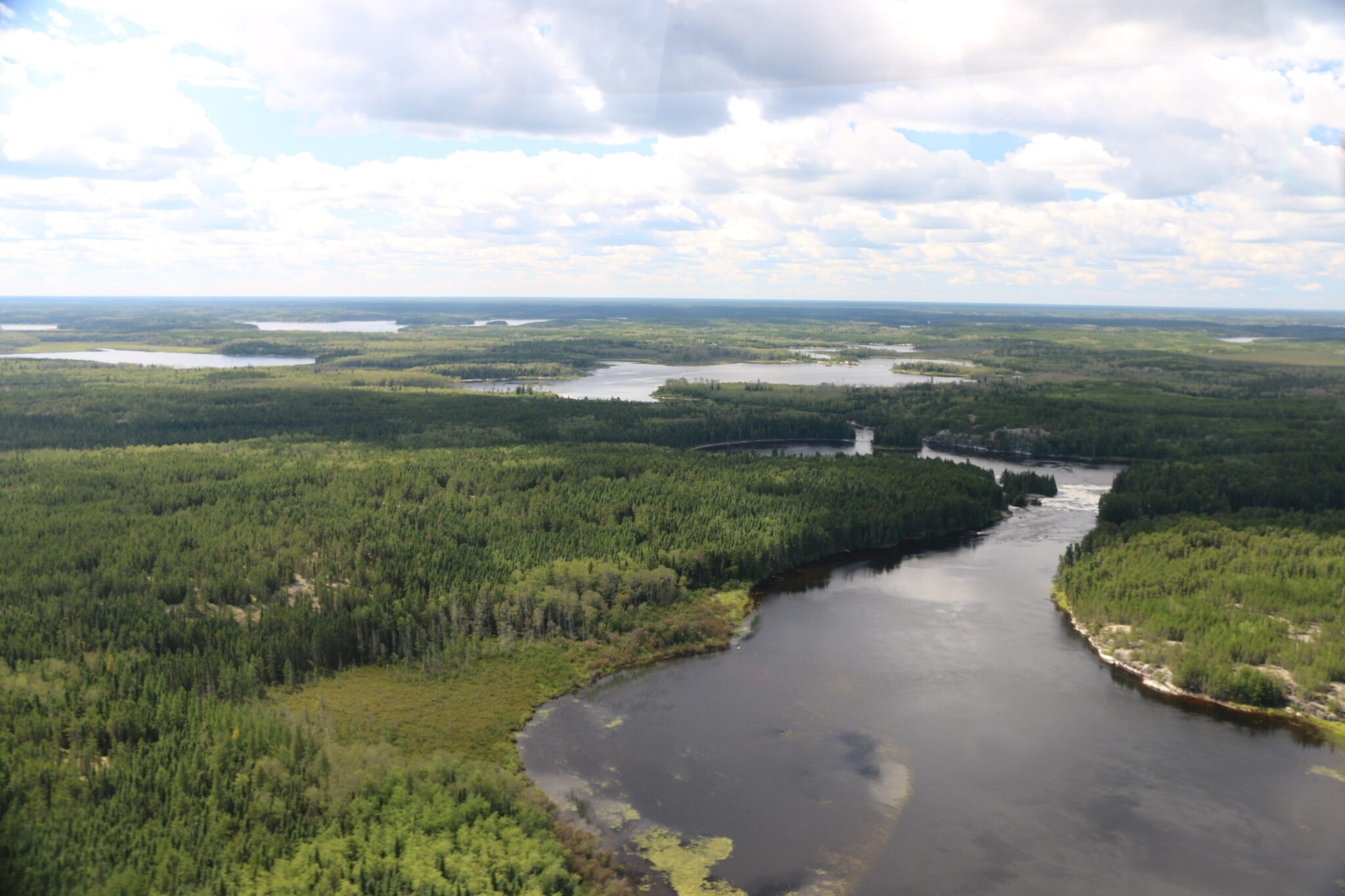 Bloodvein River First Nation Archives - Pimachiowin Aki