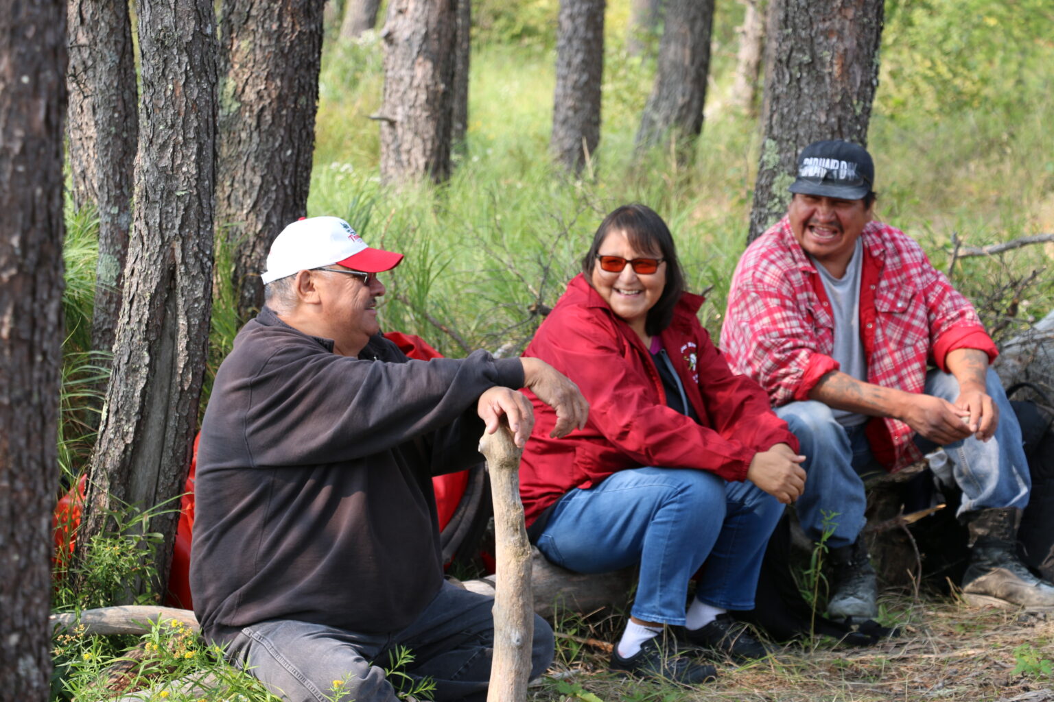 Bloodvein River First Nation Archives - Pimachiowin Aki