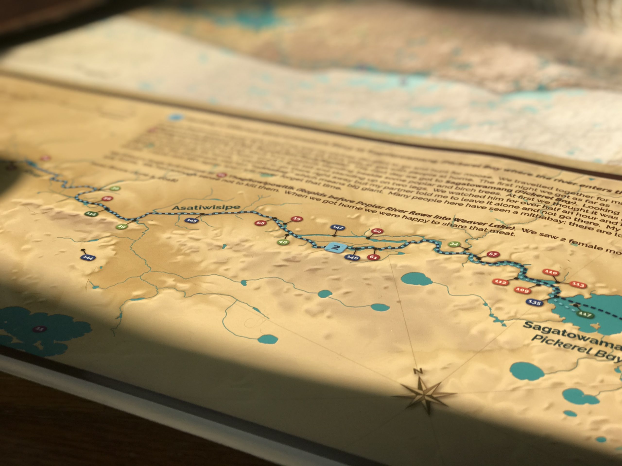 12 Named Places to Discover in Poplar River First Nation - Pimachiowin Aki