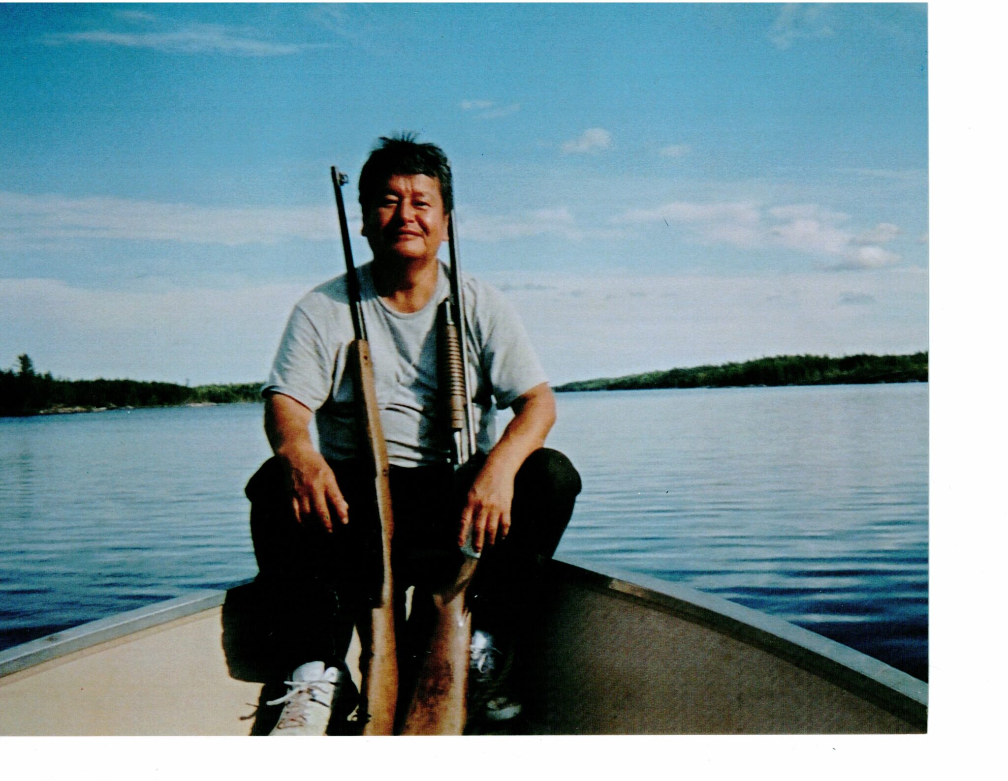 Remembering Joe Owen - Pimachiowin Aki