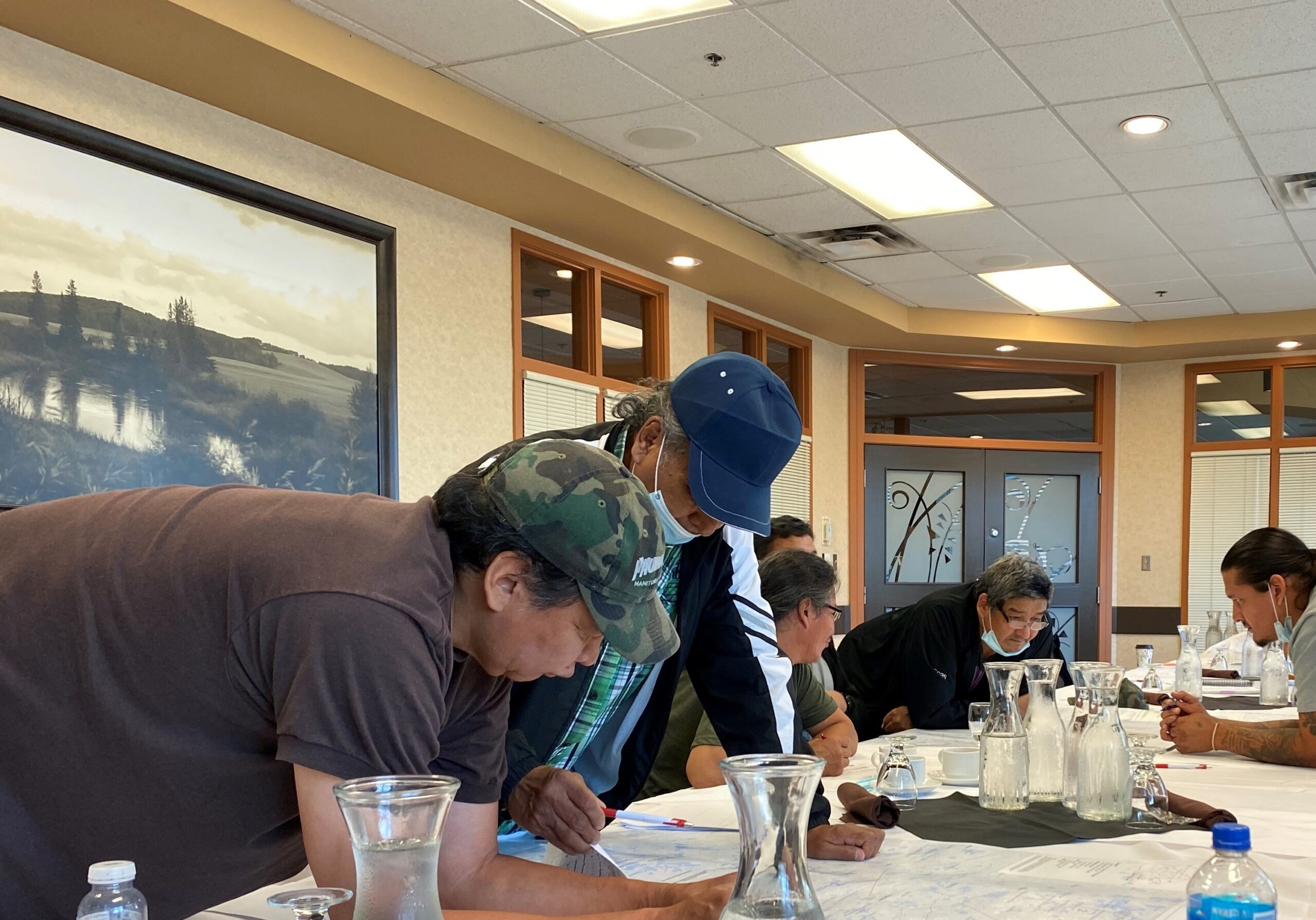 Year of Collaboration: 7 Highlights - Pimachiowin Aki
