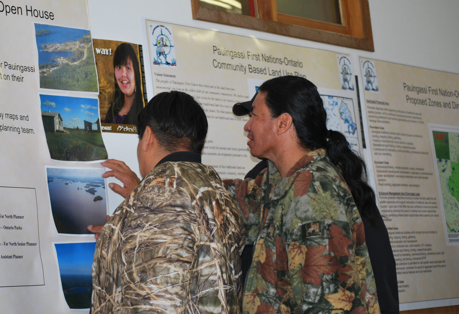 Land Management Plans: Protecting Pimachiowin Aki - Pimachiowin Aki