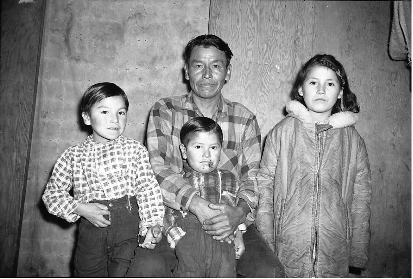 Joe Owen - 10 Family Photos - Pimachiowin Aki