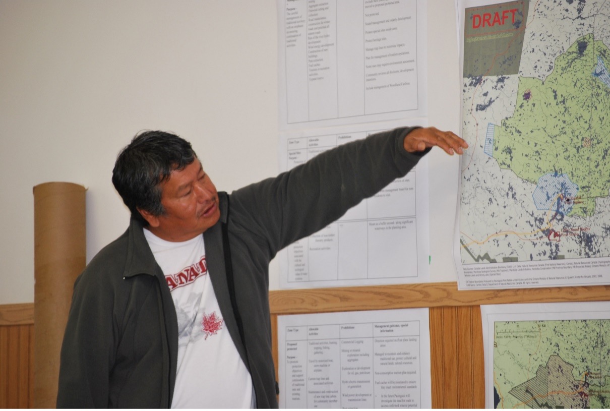 Remembering Joe Owen - Pimachiowin Aki