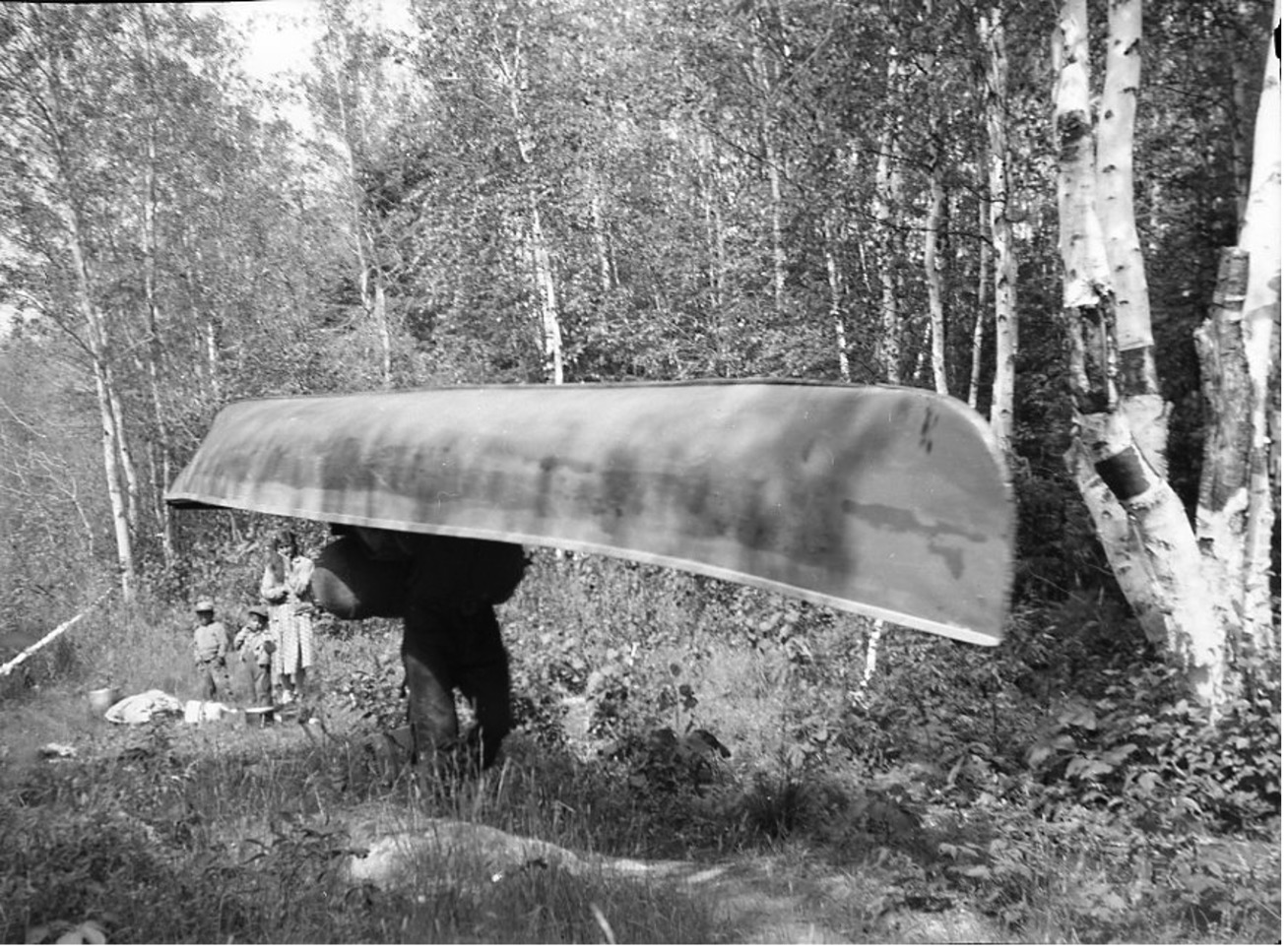 Joe Owen - 10 Family Photos - Pimachiowin Aki