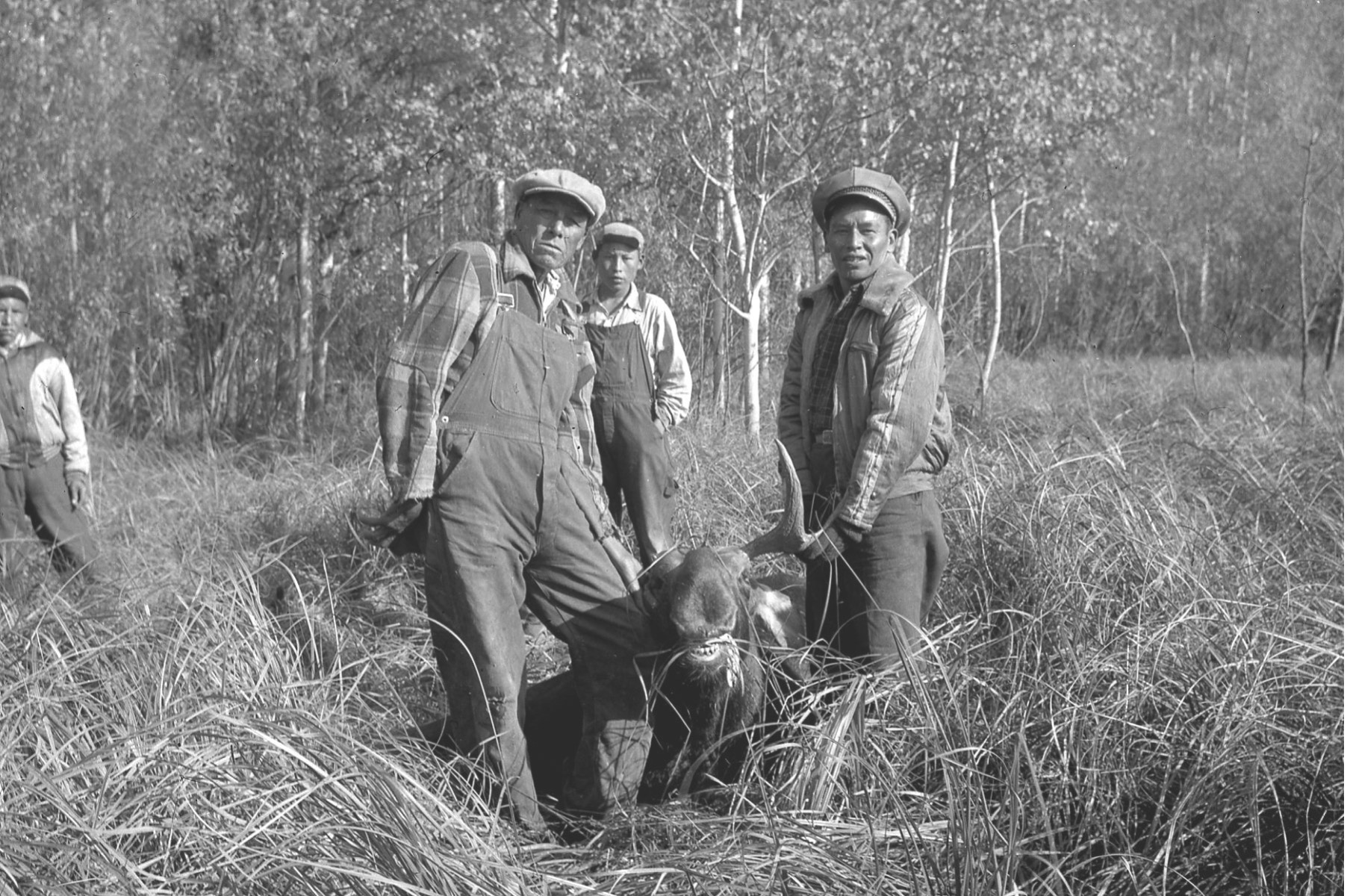 Joe Owen - 10 Family Photos - Pimachiowin Aki