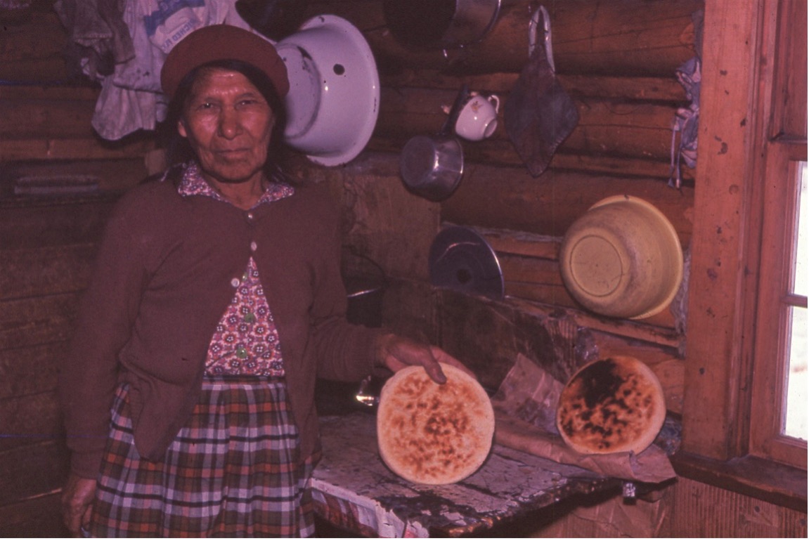 Joe Owen - 10 Family Photos - Pimachiowin Aki