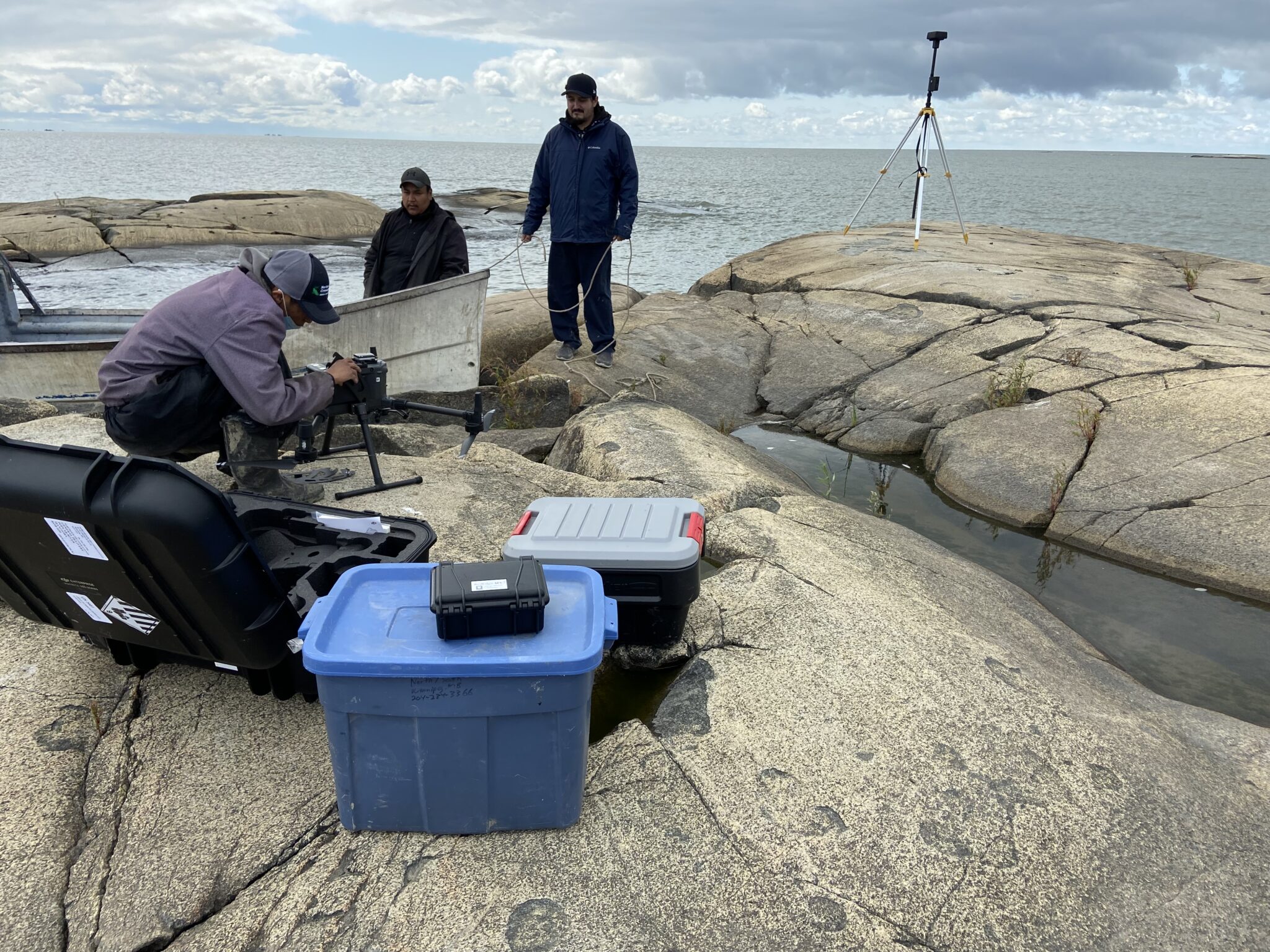 Community-Based Monitoring Project in Poplar River First Nation ...