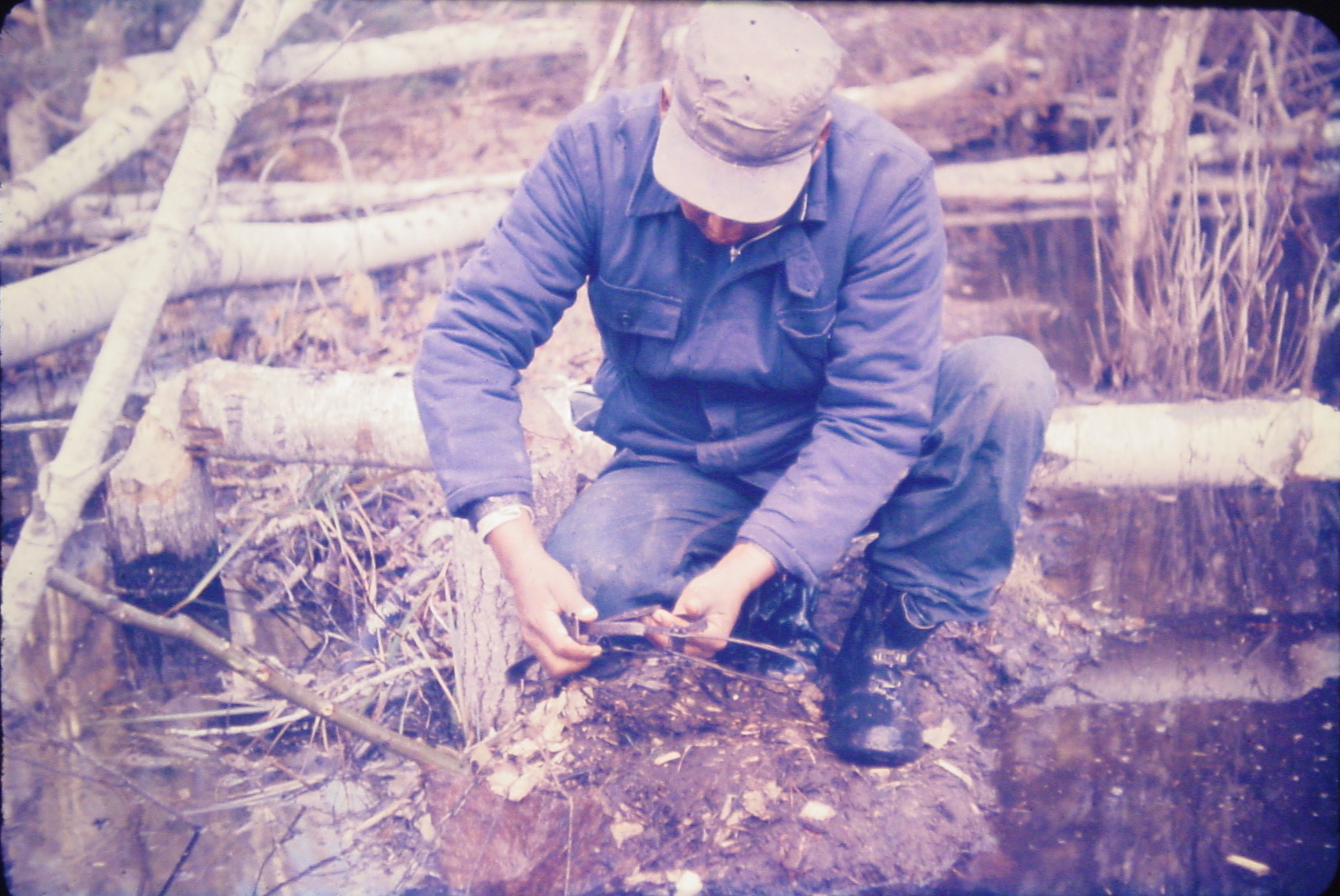 Then and Now with Joe Owen - Pimachiowin Aki
